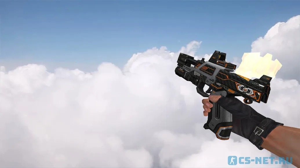 Скачать модель «Hunter Killer X-45» для CS 1.6