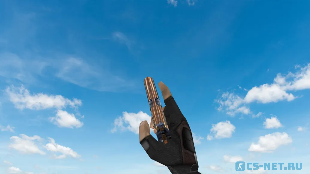 Скачать модель «Makarov Stalin» для CS 1.6